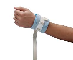 Consent for Application of Restraints in the Home Health Setting