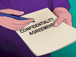 Confidentiality in Nursing: Everyone Needs to Sign an Agreement